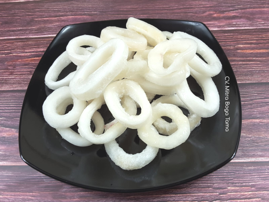 Cumi Ring - Supplier Daging Sapi