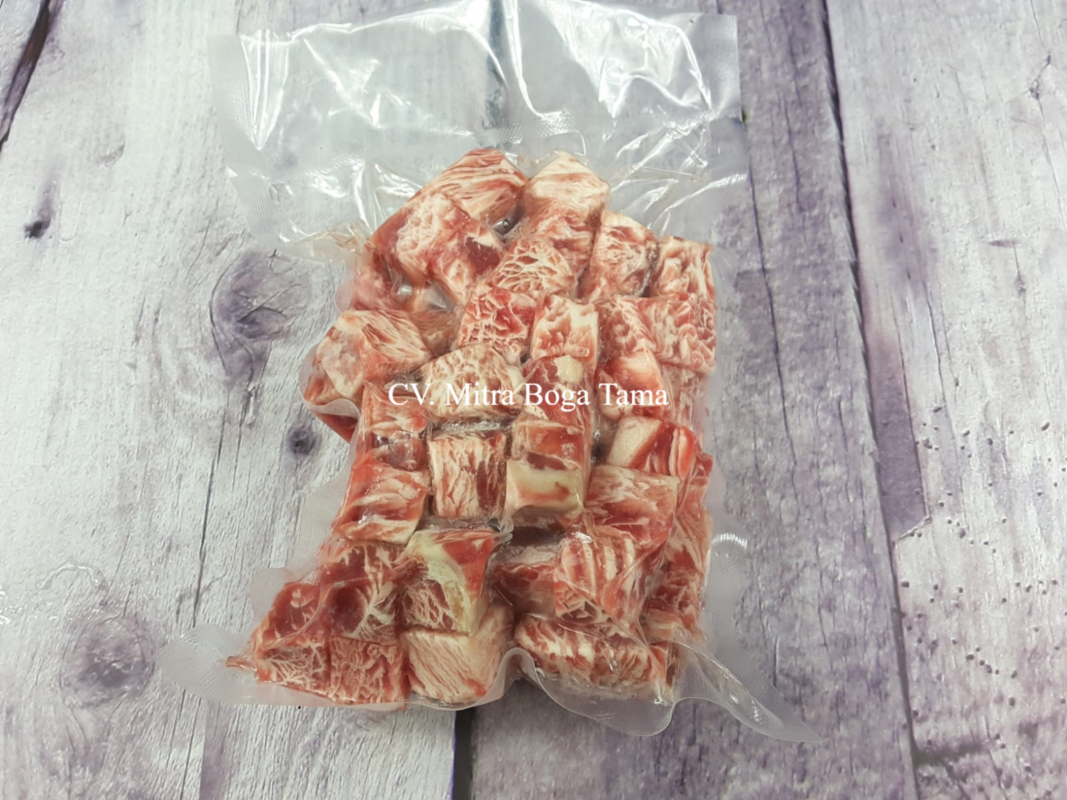 Wagyu Saikoro - Supplier Daging Sapi