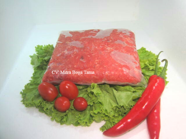 Daging Giling No. 1 - Supplier Daging Sapi